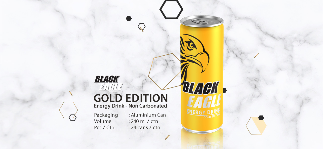 Deluxe Rich | RTD Energy Drink